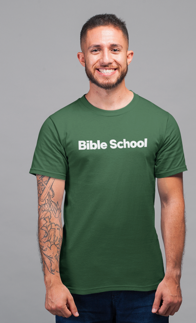 BIBLE SCHOOL – CRC LONDON SHOP